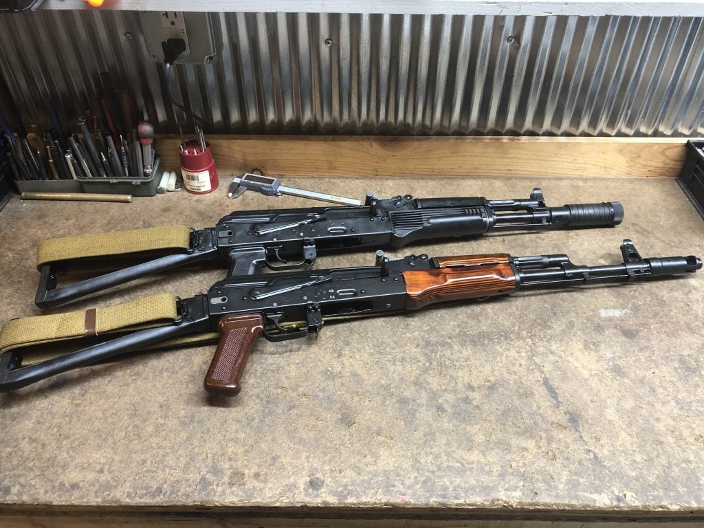 AK Services : Meridian Ordnance LLC