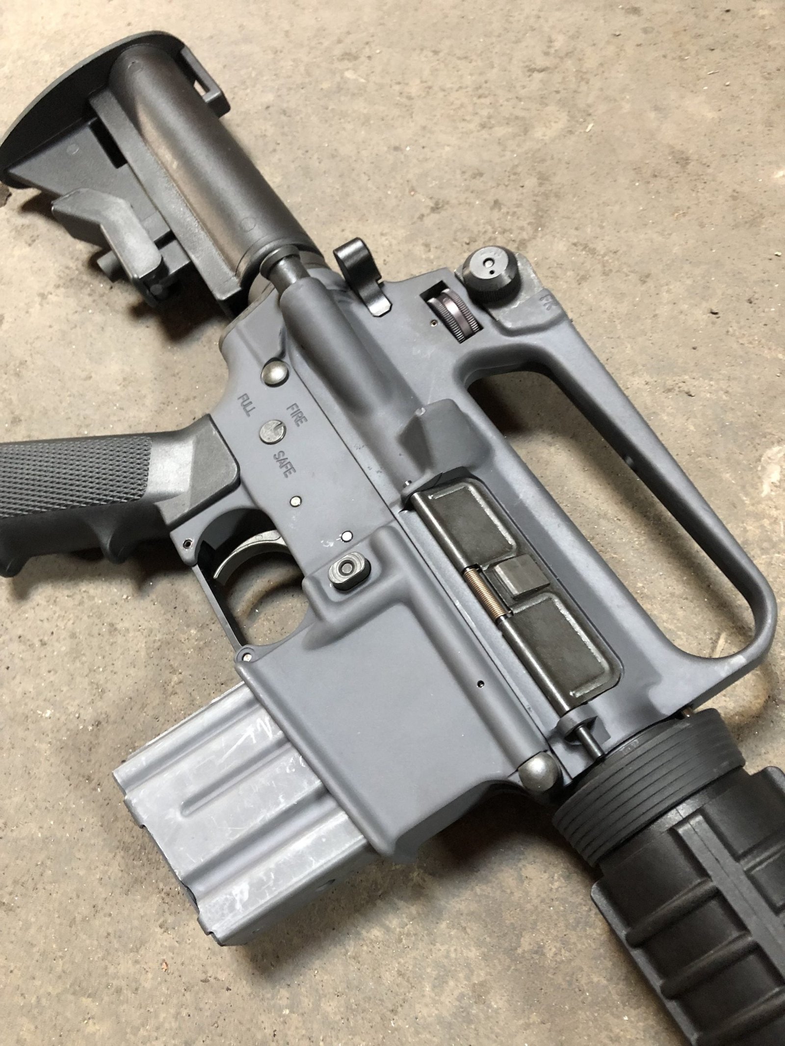 D Homepage : Meridian Ordnance LLC