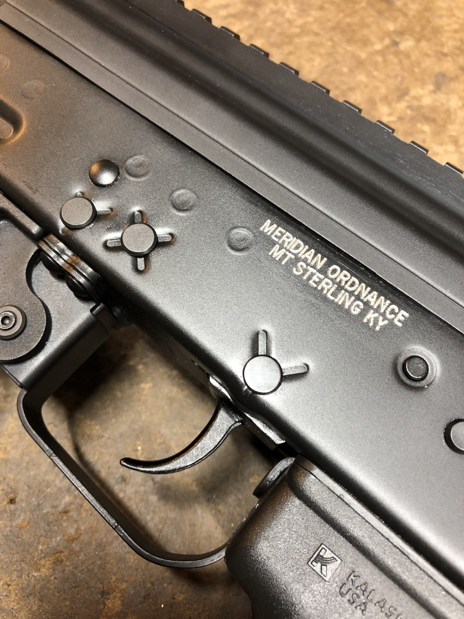 D Homepage : Meridian Ordnance LLC